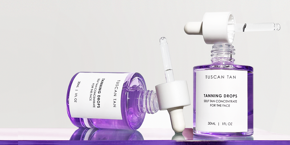 Tuscan Tan Professional Spray Tan and Self Tan Brand