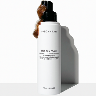 Tuscan Tan MultiBase Self Tan Foam