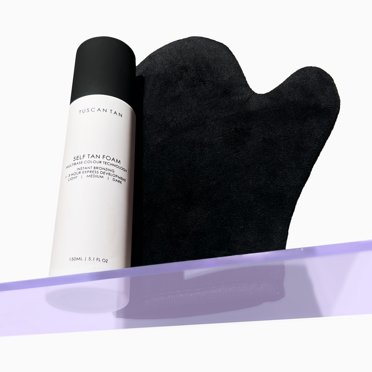 Tuscan Tan MultiBase Self Tan Foam