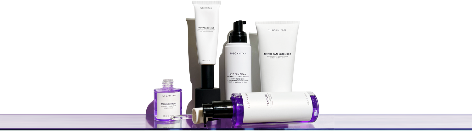Tuscan Tan Professional Spray Tan and Self Tan Brand